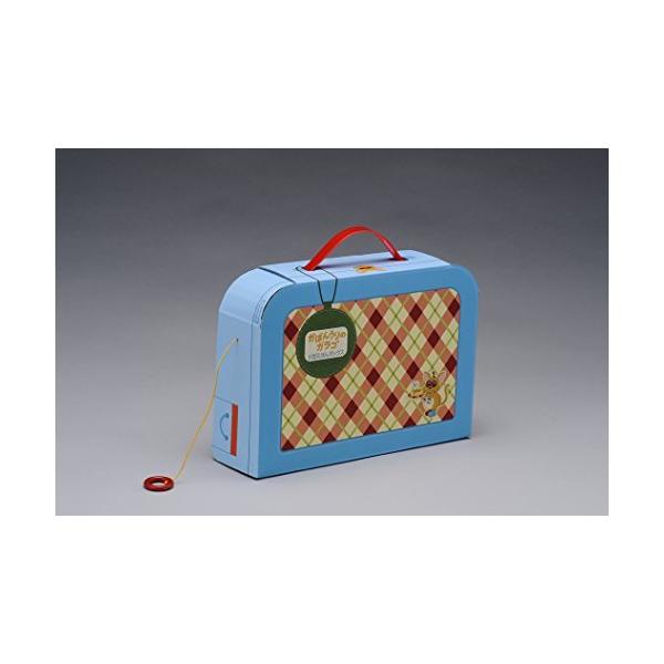 かばんうりのガラゴ小型絵本ボックス