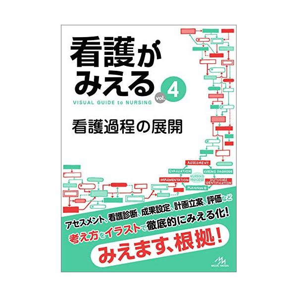 看護がみえる vol.4 看護過程の展開