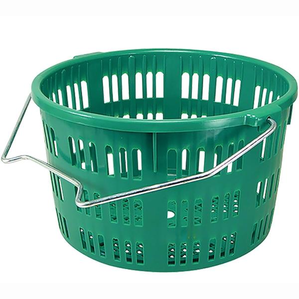 【商品概要】入数 : 20サイズ : φ 320×190mm・100個入用【商品説明】【商品詳細】ブランド：Golf it!(ゴルフイット!)商品種別：スポーツ＆アウトドア商品名：ライト(LITE) カゴ ボールカゴ (L) M-97製造元...