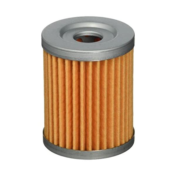 梱包サイズ: ?12.8 x 8.31 x 4.9 cm; 49.9 g重量:49.9 gサイズ:高さ55mm 直径44mmエレメントタイプのフィルターには向きが有る物が有ります。ヤマハ/スズキ車種対応エレメントタイプオイルフィルター。