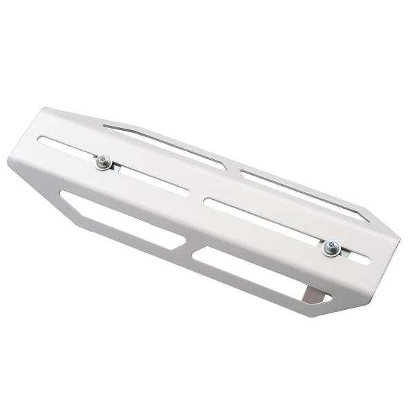 【商品概要】材質・素材:アルミ付属品:バンドx2,バンド取り付けビスx2,固定用ベースx2汎用【商品説明】【商品詳細】ブランド：デイトナ(Daytona)商品種別：車＆バイク商品名：デイトナ(Daytona) サイレンサーヒートガード 汎用...