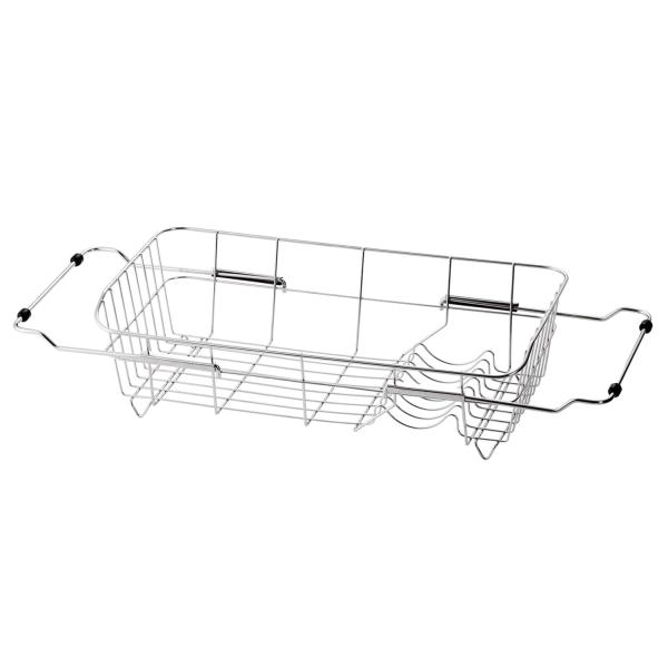 【商品概要】210×410×115mm【商品説明】【商品詳細】ブランド：KAI商品種別：水切りラック商品名：貝印 KAI 水切りかご ダブル スライド シンク バスケット DX New Cook Day DR5433製造元：貝印(KAI C...