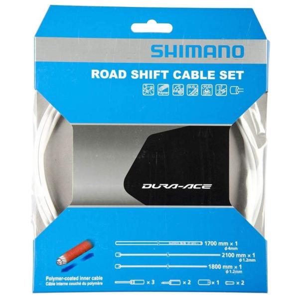 【商品概要】シマノパート:Y63Z98920対応モデル:RD-9000【商品説明】【商品詳細】ブランド：シマノ(SHIMANO)商品種別：スポーツ＆アウトドア商品名：シマノ(SHIMANO) リペアパーツ シフトケーブルセット ポリマーコー...