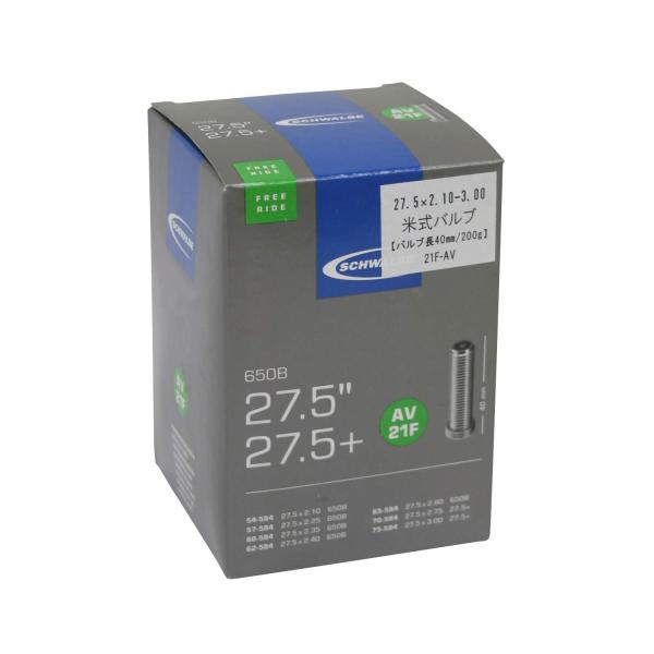 【商品概要】品番:21F-AV対応サイズ:バルブ形状:米式バルブ長:40mm重量:200 gパッケージリニューアルに伴い、掲載画像とは異なったデザインの商品が届く場合がございます。あらかじめご了承ください。【商品説明】【商品詳細】ブランド：...