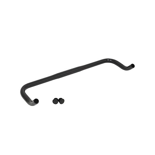 【商品概要】同色のエンドキャップ付属(樹脂製)ピストや小径車などのカスタムに最適素材:アルミニウムサイズ:φ25.4mmx520mmグリップ部:φ22.2mmリーチ:150mm※ブレーキケーブル用の通し穴はありません※先端の内径は約 φ16...