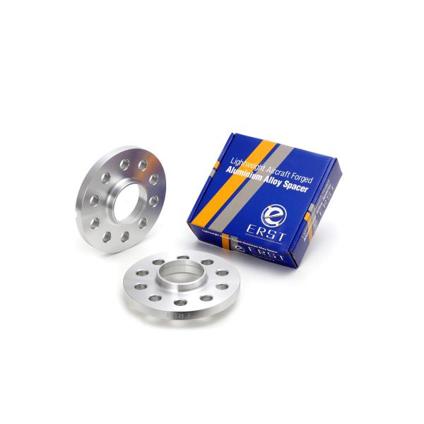 【商品概要】材質・素材:アルミニウムTHICKNESS:13mm P.C.D(mm)/H:108/10 C.HUB(φ):63.4 カラー:シルバー ODサイズ:149 2枚セット【商品説明】【商品詳細】ブランド：エアスト(ERST)商品種...