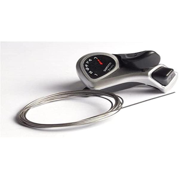 【商品概要】リア ７スピードオプティカル・ギアディスプレイ付インナーケーブル長さ：2050mmアウターワイヤーは付属しません。【商品説明】【商品詳細】ブランド：シマノ(SHIMANO)商品種別：スポーツ＆アウトドア商品名：シマノ(SHIMA...