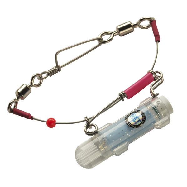 【商品概要】【商品説明】【商品詳細】ブランド：大洋ベンダーズ (TAIYO VENDORS)商品種別：スポーツ＆アウトドア商品名：大洋ベンダーズ (TAIYO VENDORS) 仕掛けパーツ ディープライトホルダー ライト付 深海ブルー 深...