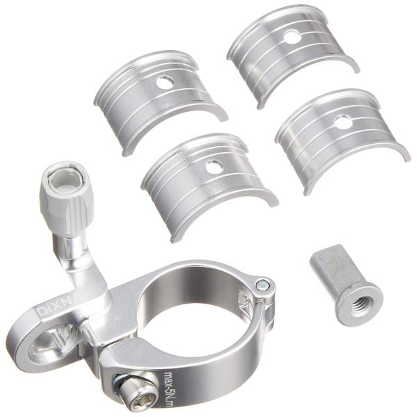 【商品概要】【商品説明】【商品詳細】ブランド：ディズナ(DIXNA)商品種別：スポーツ＆アウトドア商品名：DIXNA(ディズナ) レバーハンドル マウント(右のみ) シルバー シルバー製造元：ディズナ(DIXNA)商品番号：49481072...