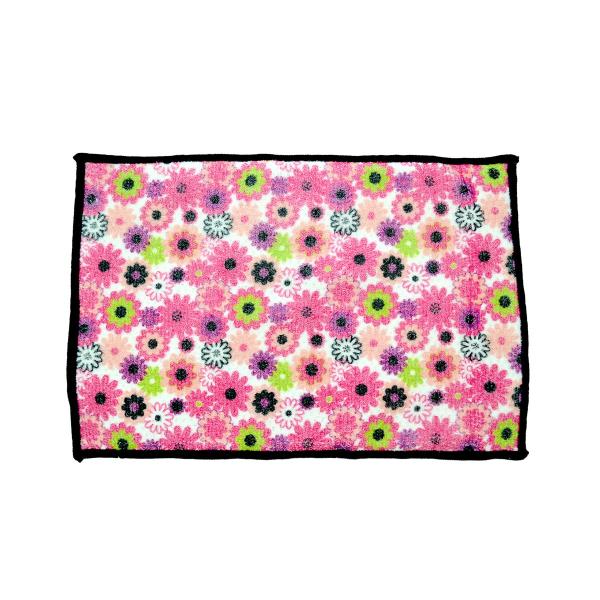 【商品概要】サイズ:30×40cm【商品説明】【商品詳細】ブランド：カワタキコーポレーション(Kawataki Corporation)商品種別：水切りマット商品名：創和 水切りマット キッチン 食器 速乾 吸水 ピンク 約縦30×横40c...