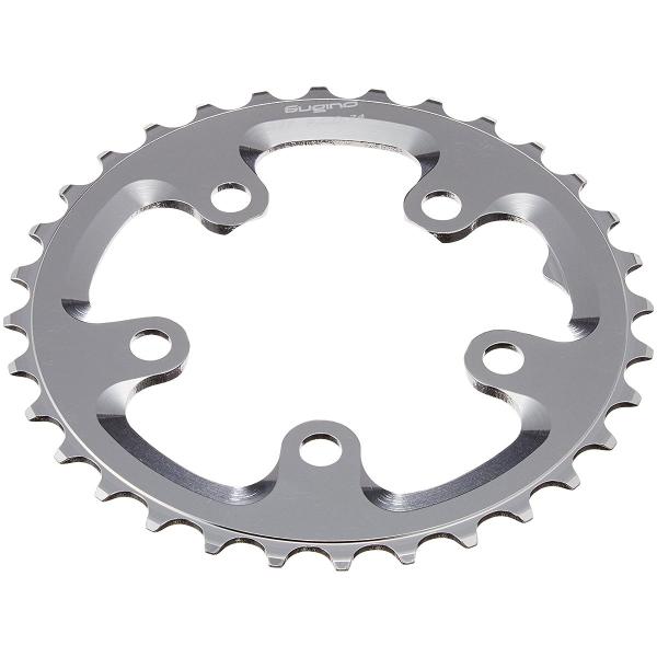 【商品概要】仕様 素材 仕上 : ポリッシュ仕上げ仕様(英字) : 11s Inner OX901 for Compact Plus+ Type : Inner P.C.D. : 74mm (for OX901 Compact Plus+)...