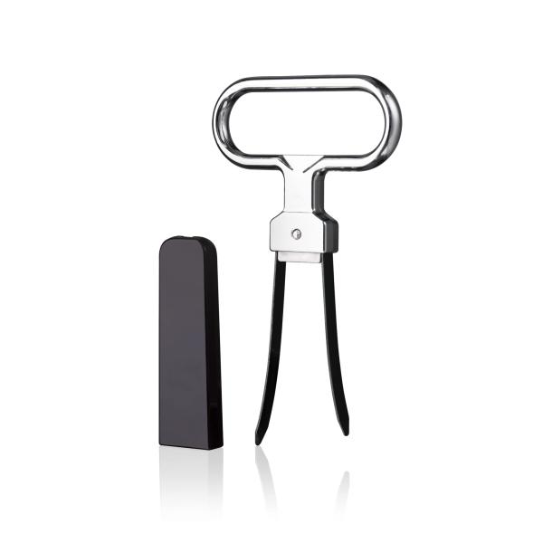 【商品概要】【バキュバン】オランダvacu vin社【困った時の優れモノ】コルクスクリューでコルクが途中で折れてしまったり、欠けてしまった時、コルクプラーがあれば鮮やかに抜くことが可能。【はさむタイプのコルクオープナー】コルクを挟んで抜き取...