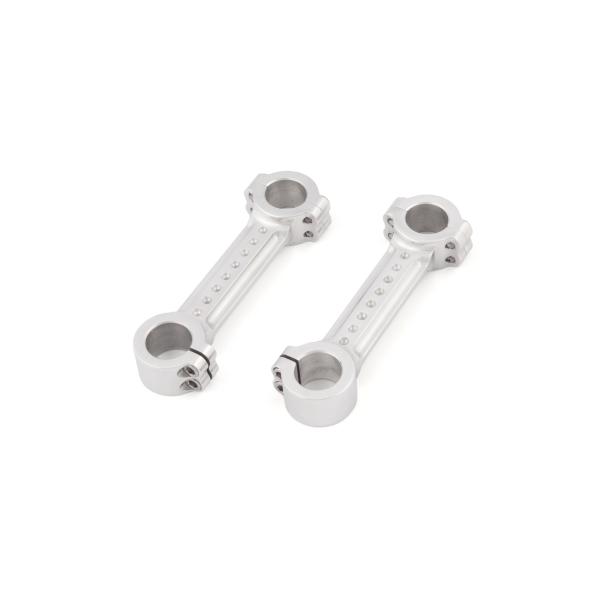 【商品概要】アルミビレット、ポリッシュ仕上げ・ALL HD・1inc Handlebars・長さ 5インチ【商品説明】【商品詳細】ブランド：Ken's Factory商品種別：車＆バイク商品名：Ken's factory (ケンズファクトリ...