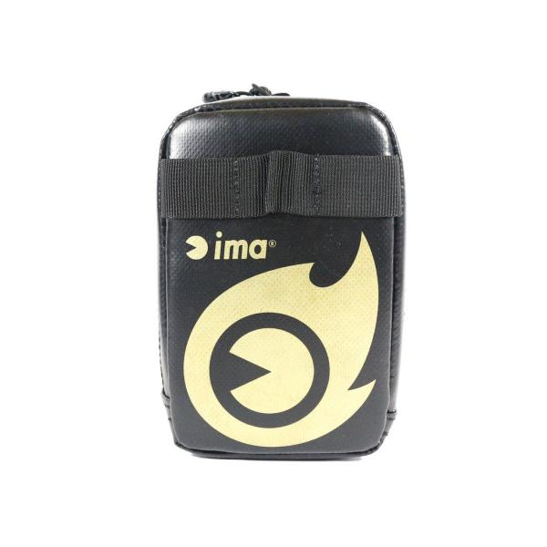 【商品概要】カラー:ブラック素材:ターポリン、ウレタン(内部)【商品説明】【商品詳細】ブランド：アムズデザイン(ima)商品種別：スポーツ＆アウトドア商品名：アムズデザイン(ima) ima レンジセッターテンヤポーチ ブラック製造元：アム...