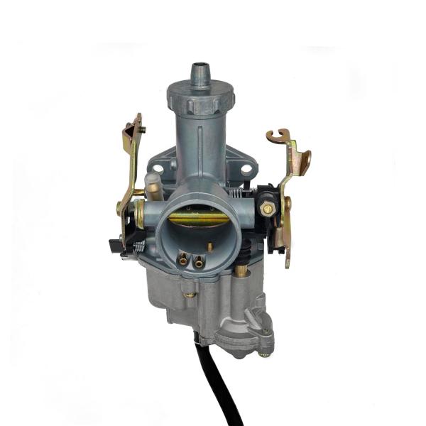 【商品概要】キャブレター汎用125 150 200 250 300 cc 4ストロークエンジンオートバイ。適用 TRX 125 150 200 250 300 CRF 150F 150R 150RB 2003-2017 ヒョースン RX12...