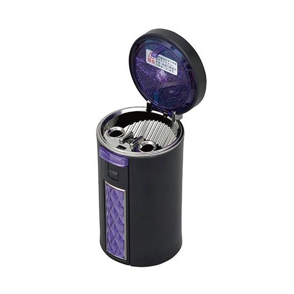 【商品概要】パープル【商品説明】【商品詳細】ブランド：SEIWA商品種別：車＆バイク商品名：セイワ(SEIWA)ラクすてソーラーアッシュ ジュエルパープルW927 W927製造元：セイワ(SEIWA)商品番号：W927商品内容：H126mm...