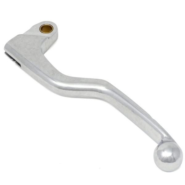 【商品概要】オフロードバイク向けのラインナップを網羅した、リーズナブルなリプレースメントレバー。メーカー純正品と比べショートに設定。（約-30mm)取付け軸からエンドまでの長さは約147mm。補修部品として使用しやすい、ブレーキ、クラッチレ...