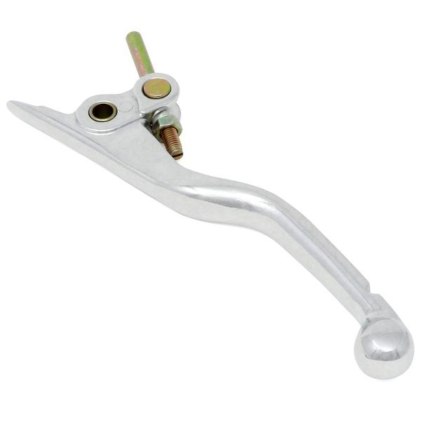 【商品概要】オフロードバイク向けのラインナップを網羅した、リーズナブルなリプレースメントレバー。メーカー純正品と同等の長さに設計。取付け軸からエンドまでの長さは約122mm。補修部品として使用しやすい、ブレーキ、クラッチレバーの単品を設定。...