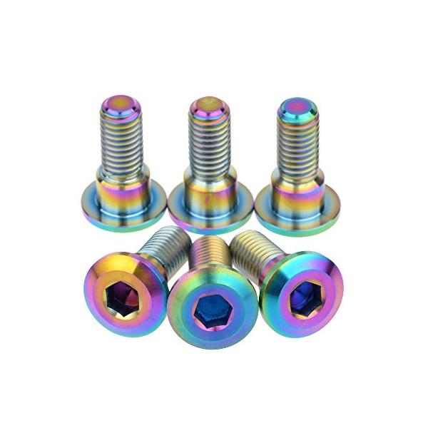 材質：6AL / 4Vチタンボルトサイズ：M8x22mmこのアップグレードキットは体重を節約し、錆びない,スズキフィットGSXR全年モデル 2008年より前のバンディットモデル重量：約7グラム/個