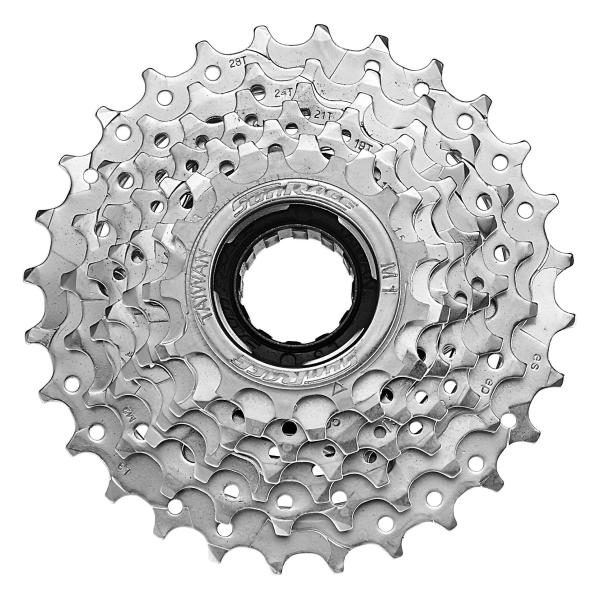 【商品概要】スチール製&amp;lt;7段用 13T、15T、17T、19T、21T、24T、28T取り外し工具はParkTool FR-1.3または、Super B TB1045をご使用下さい。シマノ製工具 TL-FW30はご使用は推奨致...