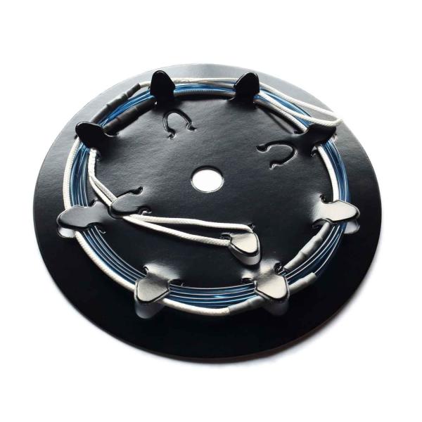 【商品概要】全長 : 3m【商品説明】【商品詳細】ブランド：大洋ベンダーズ (TAIYO VENDORS)商品種別：スポーツ＆アウトドア商品名：大洋ベンダーズ (TAIYO VENDORS) 仕掛けパーツ スーパーランナー専用 クッションリ...