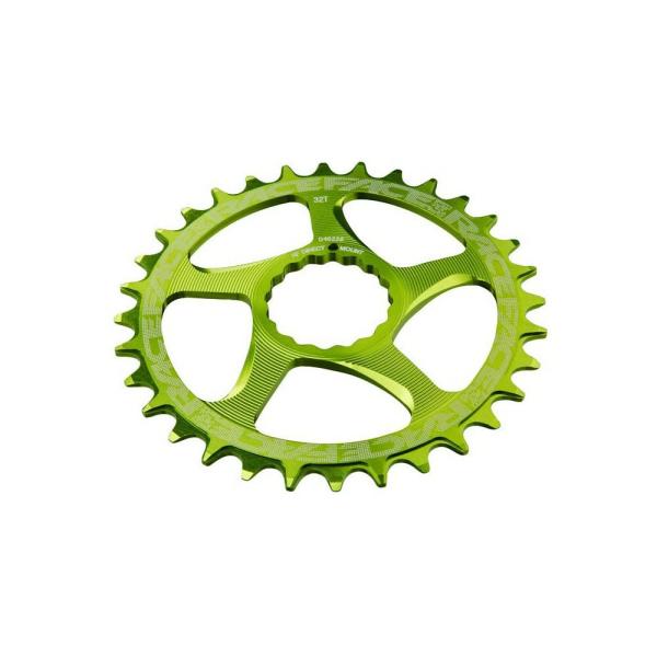 【商品概要】チェーンリングダイレクトマウント、34T、グリーン、10-12S(シマノ12sチェーンは除く)【商品説明】【商品詳細】ブランド：RaceFace商品種別：スポーツ＆アウトドア商品名：レースフェイス(Race Face) チェーン...