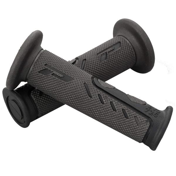 【商品概要】カラー:ブラック/ブラックサイズ:120mmエンド非貫通【商品説明】【商品詳細】ブランド：デイトナ(Daytona)商品種別：車＆バイク商品名：デイトナ(Daytona) PROGRIP(プログリップ) バイク用 グリップ ハン...