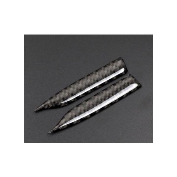 【商品概要】販売仕様：Aタイプ（カーボン色）簡単に貼り付けます。サイドミラープロテクターシール【商品説明】【商品内容】 ドアミラー衝撃防止シール・1セット（2ピース） 【材質】リアルカーボン+エポキシ樹脂 【お色】カーボン 【取り付け】貼り...