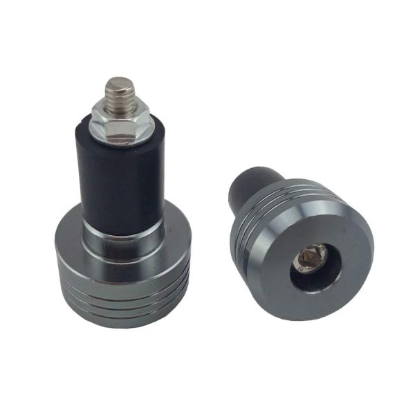 【商品概要】愛車に装着でハンドルを握る楽しさアップアルミパーツでカッコイイ取付も閉め込むだけで簡単メタルパーツ：アルミ製　ストッパー：ラバー汎用φ22.2mm対応【商品説明】色:オレンジ<br> ・こだわりのバーエンド！ グリッ...