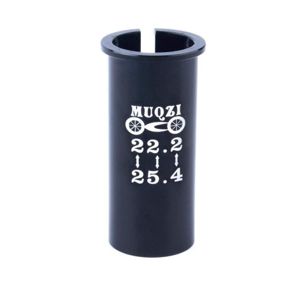 【商品概要】このシートポストスリーブアダプターリングを使用すると、自転車シートチューブを必要なサイズに変更できます。自転車、バイク、ロードバイクなどに適しています。軽量で耐久性のあるニウム合金材で作られています。完全なCNC精密加工、滑り止...