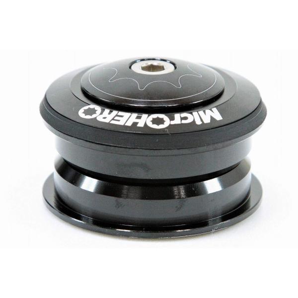 【商品概要】サイズ: 44mm オーバーサイズ (1-1/8int)カップ／下玉押し／キャップ／トップカバー材質：アルミ合金ボルト材質：ステンレススタックハイト　 L1：8mm　L1：2mm　●重量：約　98g　（実測）※マニュアル、パッケ...