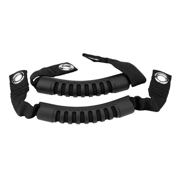 【商品概要】適したモデル：この車のヘッドレストのグラブのハンドルはジープラングラー1995-2017のために合います。実用的：急旋回を防止するために車両に便利です。 ワンギラー アシストグリップ取り付けが簡単：このヘッドレストグラブハンドル...