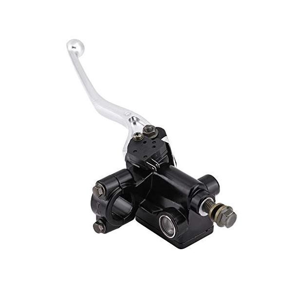 プレミアム品質のアフターマーケットモーターサイクル交換用ブレーキマスターシリンダーです。安定した性能と耐久性を高めるトップグレード素材を採用します。完璧なレバー位置、優れたブレーキ性能を提供し、乗り心地を向上させます。まったく新しい鋳造ピス...