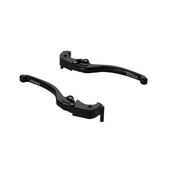 【商品概要】適合車種:1400GTR/CONCOURSE14 (08-17)、ZZR1400 (06-11)、ZX-14R (12-19) ※High Grade不可材質:アルミ (アルマイト)「握り心地」にこだわった滑らかなレバー形状を追...