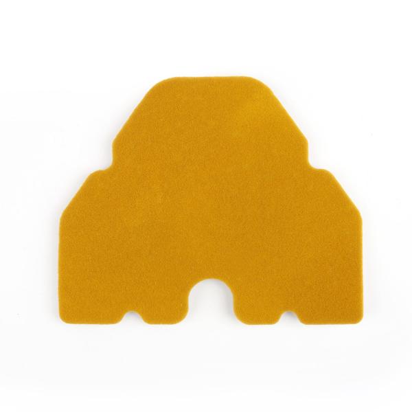 【商品概要】【セット内容】エアフィルター×1【フィルター材質】綿ガーゼ【交換部品番号】11013-1226、11013-1230【取付簡単】現在お使いのフィルターと入れ換えるだけです。【対応車種】適用川崎 400G Ninja -4 199...