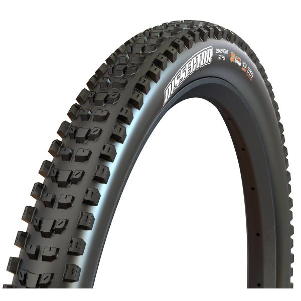 【商品概要】Maxxis ディセクター DH 29 X 2.4 WT 60 TPI 折りたたみ式 3C MaxxGrip TR【商品説明】【商品詳細】ブランド：Maxxis商品種別：タイヤ商品名：MAXXIS ディセクター - 3C Max...
