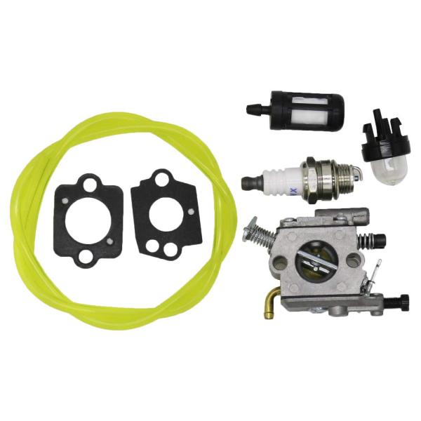 【商品概要】Stihlの場合:MS200、MS200T、MS 200、MS 200T、020TOEM部品番号:1129 120 0653を交換します。座間C1Q-S126B / C1Q S126Bを交換パッケージには、1×キャブレター、2×...