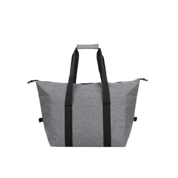 【商品概要】毎日のお買い物やアウトドアまで幅広く使える大容量保冷バッグMサイズ: 上部横幅45cm 下部横幅29.5cm 高さ28.5cm マチ16.5cmLサイズ： 上部横幅56cm 下部横幅38cm 高さ35cm マチ19.5cm材質：...