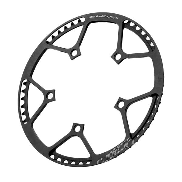 【商品概要】Litepro BCD130ラウンドプレートシングルディスクギア折りたたみBMX小型自転車自転車45T 47T 53T 56T 58Tチェーンホイールクランク歯の選択に関する推奨事項 14/16/20インチ折りたたみ自転車の場合...