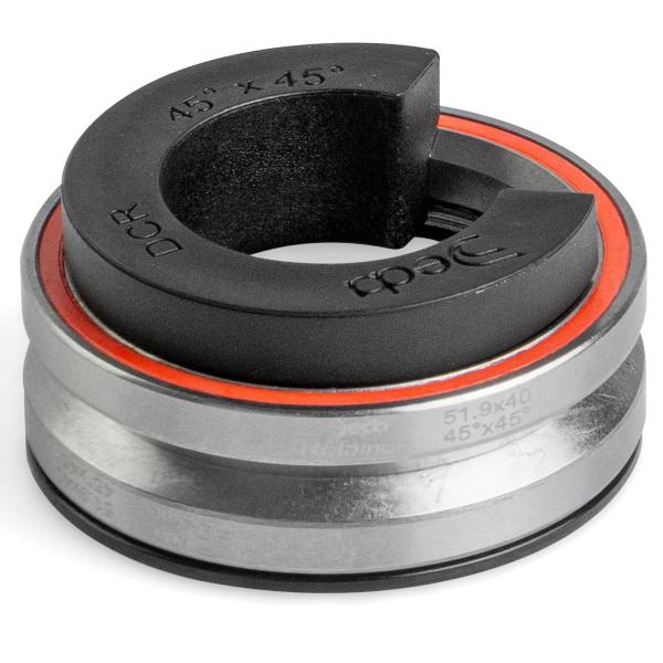 【商品概要】VINCI、ALANERA、SUPERBOXと互換性のあるDCRシステム用インテグレーテッドヘッドセット。ベアリング内を通してケーブルの完全内装を可能にします。標準的なテーパードコラムのフォークに対応。専用のコンプレッションリン...