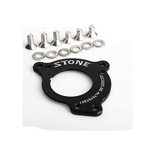 【商品概要】【商品説明】【商品詳細】ブランド：STONE商品種別：スポーツ＆アウトドア商品名：Stone ISCG ISCG05 BB アダプター ボトムブラケット プレート チェーンガイド コンバージョン BB adapter【当店からの連絡】