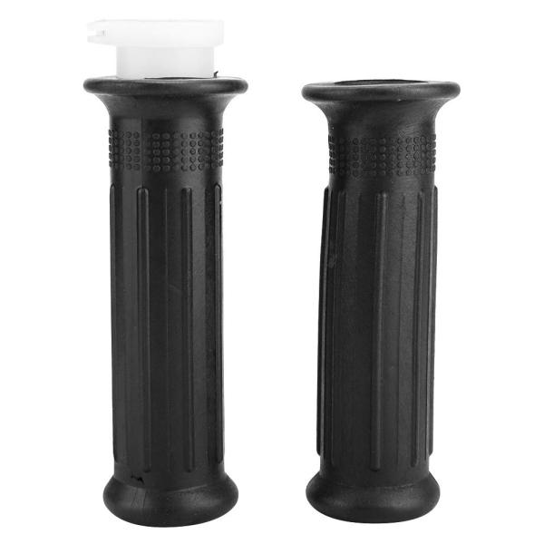 【商品概要】装備---このグリップ ハンドルカバーの表面はオートバイに適した、より安全なライディングのために設計されています。スズキGN125 GS125に適合します。注文する前に、下の寸法図を確認してください、ありがとう！優れたデザイン-...