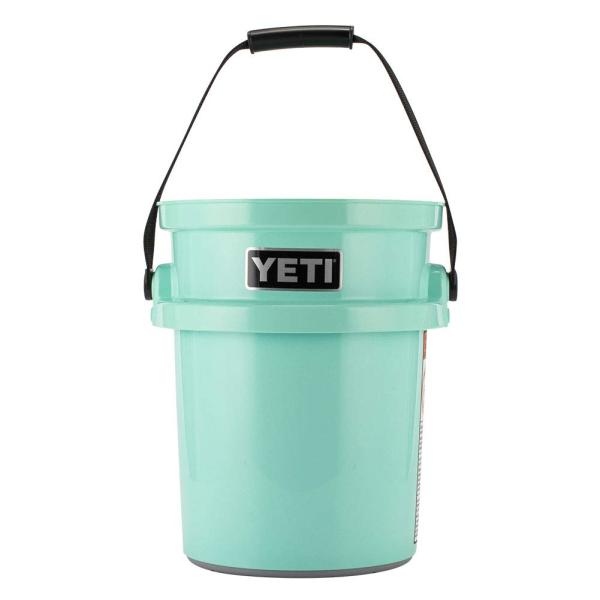 【商品概要】カラー：シーフォーム素材：シェル／ポリエチレンサイズ：外寸サイズ／（約）底直径26 × 上直径32.7 × 高さ40cm重量：（約）2.6kg容量：20.8L【商品説明】【Yeti（イエティ）】<br>イエティの創業...