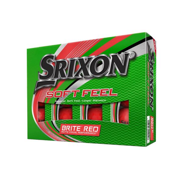 【商品概要】FastLayerコア - 柔らかい中心が徐々に硬い外縁に移行するFastLayerコアは、SOFT FEEL BRITEに信じられないほどの柔らかさとティーからの距離を提供します。340スピードディンプルパターン - 全体的な...