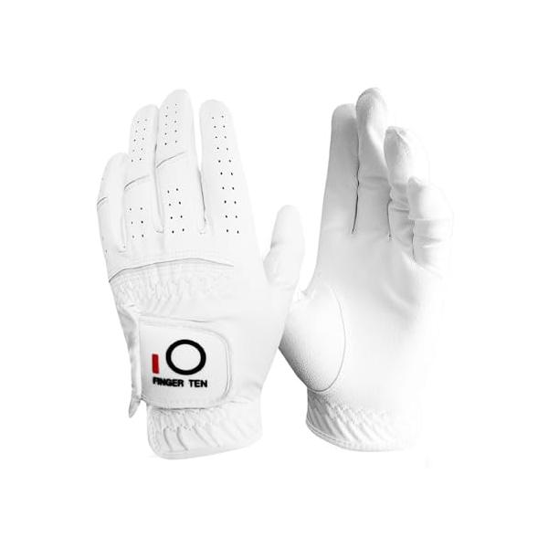 【商品概要】P1.優れた素材採用：マイクロファイバーレザーは天然皮革よりも耐久性が高く、繰り返しの使用や洗濯にも強く、長期間にわたって美しさと機能を維持します。また、特殊な加工により、雨や汗にも強く、全天候型の性能を備えています。濡れてもグ...