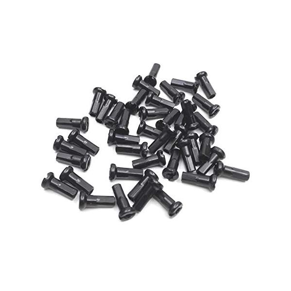 【商品概要】【商品説明】真鍮製ニップル　36個入り【商品詳細】ブランド：Plus Dodo(プラスドードー)商品種別：スポーク商品名：Plus Dodo(プラスドードー) ♯14G ブラスニップル 12mm ショートニップル ブラック 36...