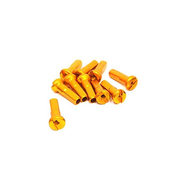 【商品概要】【商品説明】アルミ製ニップル　36個入り【商品詳細】ブランド：Plus Dodo(プラスドードー)商品種別：スポーツ＆アウトドア商品名：Plus Dodo(プラスドードー) 15G アルミニップル 12mm ショートニップル 3...