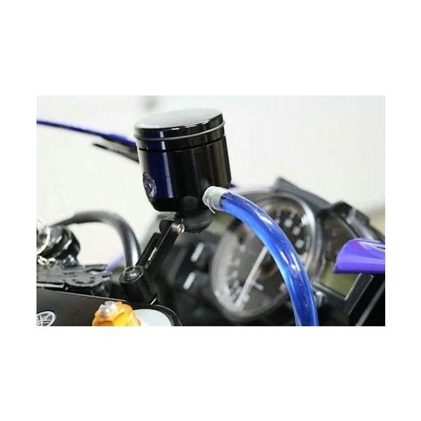 ブレーキフルード専用クリアホース一般的に出回らない特殊なカスタムパーツハンドル周り、車体をドレスアップ色付きのブレーキフルードにも選べる2種類のサイズ