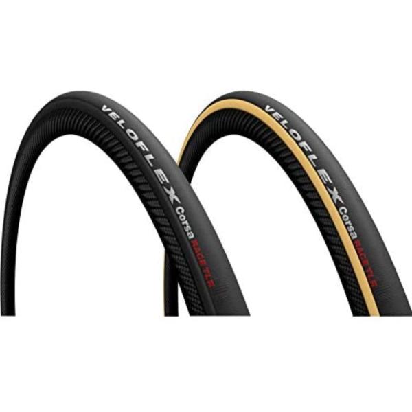 【商品概要】Corsa EVOを強化し進化したタイヤです。 チューブレスレディータイヤの最高峰のタイヤです。 TPI：350 重量：220g【商品説明】【商品詳細】ブランド：VELOFLEX商品種別：スポーツ＆アウトドア商品名：ベロフレック...