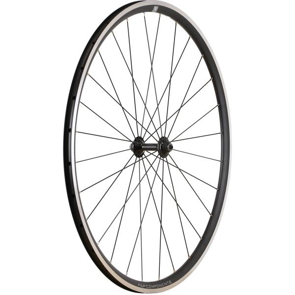 【商品概要】17Cワイドリム 転がりの軽さや安定感向上につながり、チューブレスレディにも対応。前後別売り ホイールが破損した時に補修用として単品購入が可能リム素材:アルミ リムハイト:25mm リム内幅:17mm 車輪径:700C スポーク...